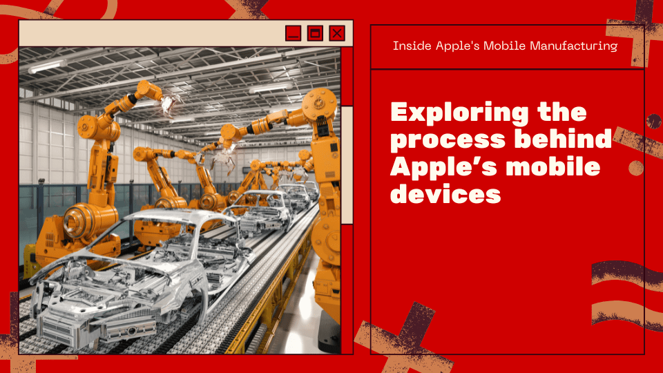 Apple’s Expansion in India: A Game-Changer for Trade and Employment ...
